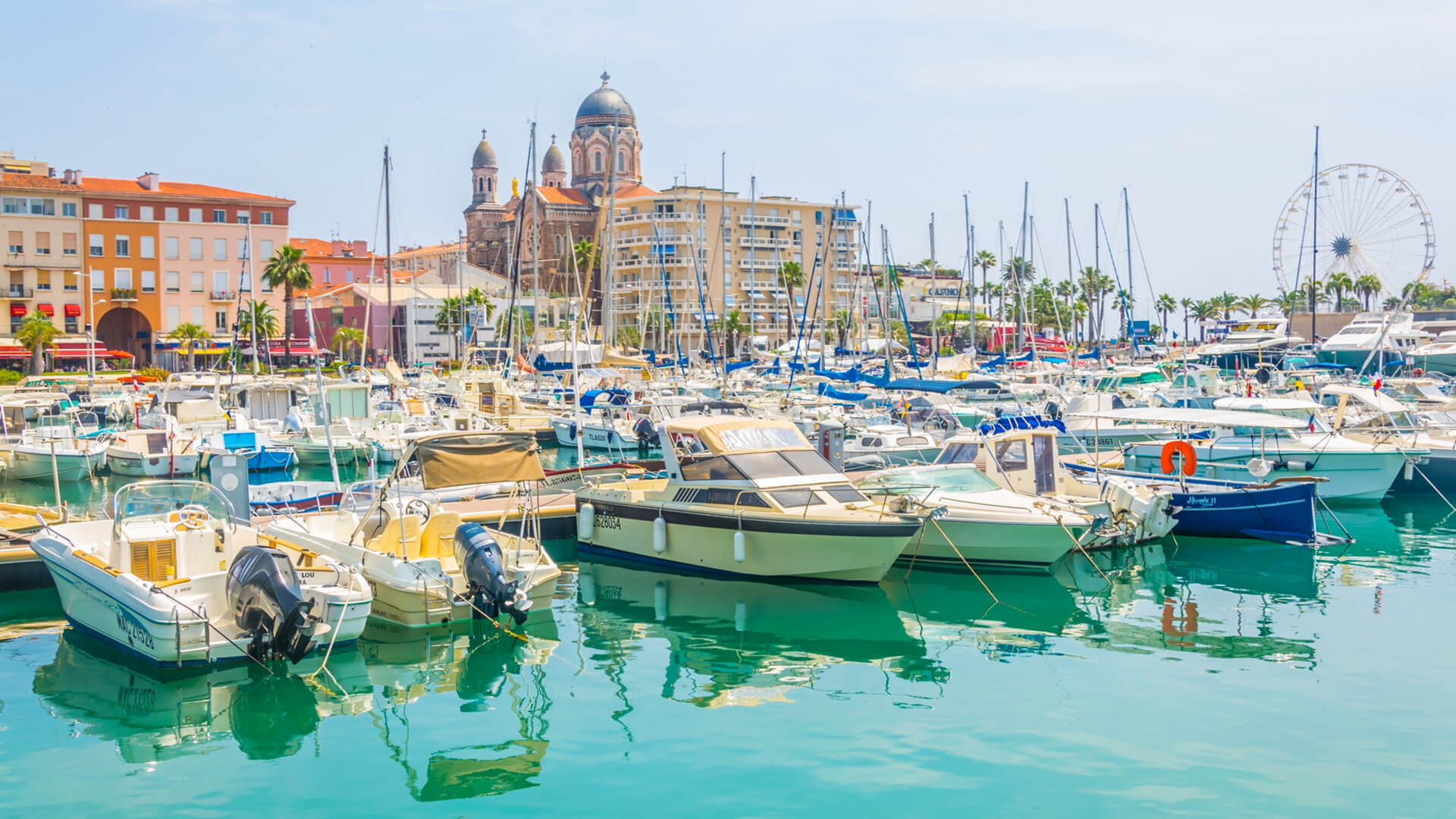 Le Vieux Port De Saint-Raphaël - Waterside Properties