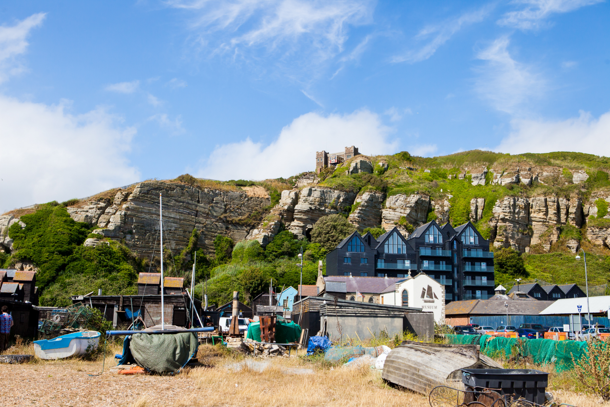 The Cinque Ports of Kent: A Historical Gateway - Waterside Properties