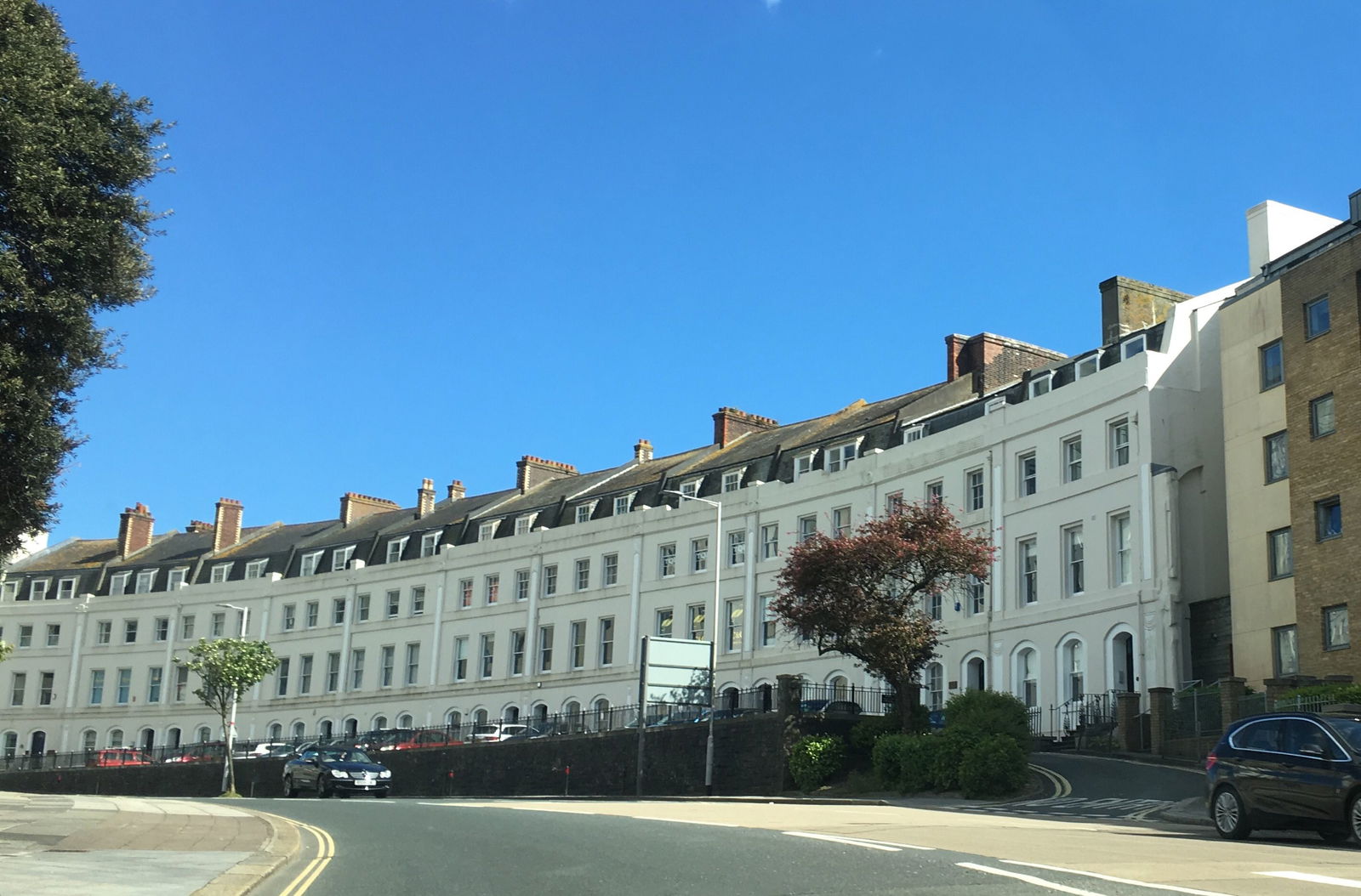 The Crescent, The Hoe, Plymouth - 1290375 - Waterside Properties