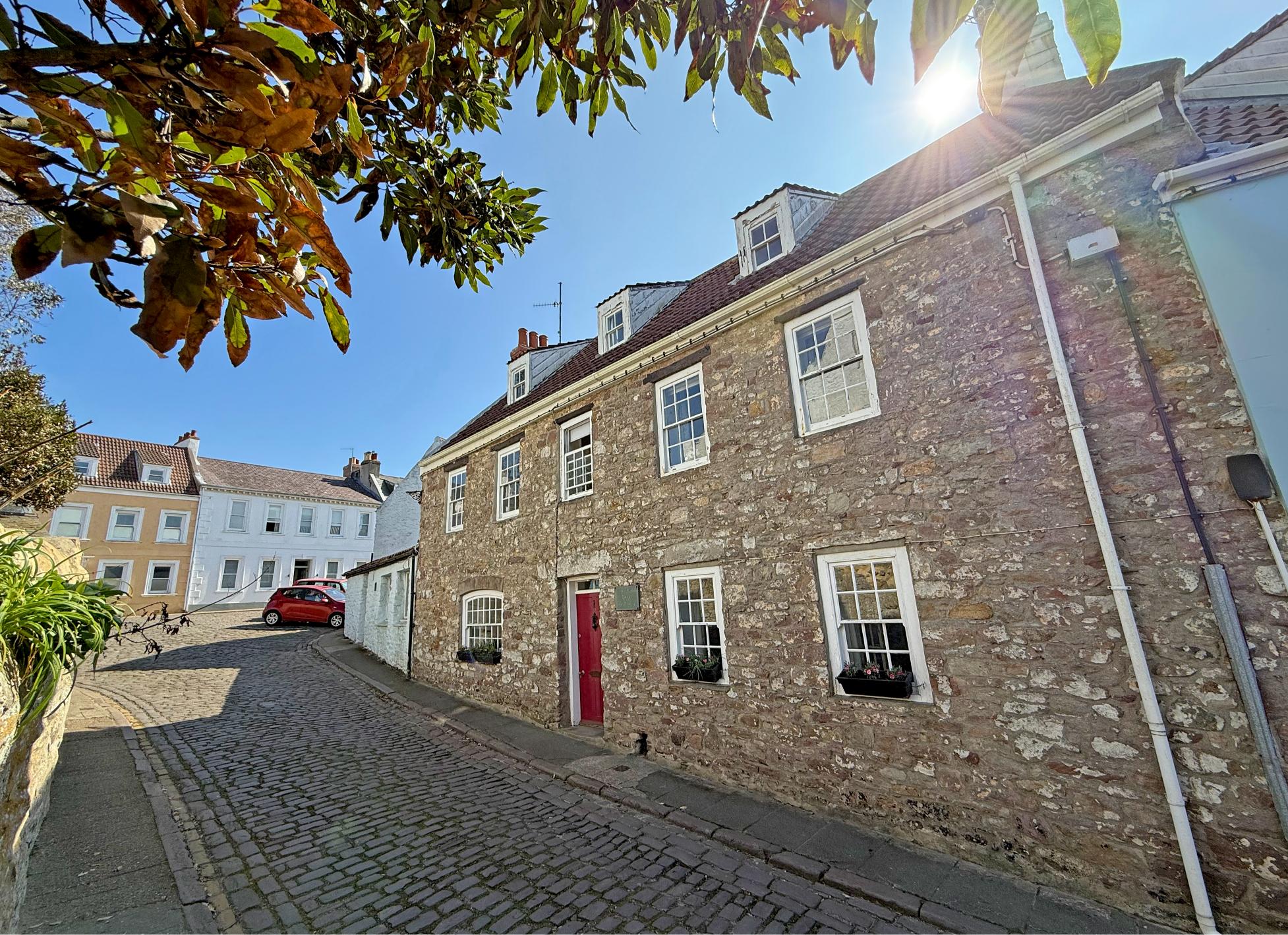 1 Royal Connaught Square, Alderney, Channel Islands - 6261 - Waterside ...